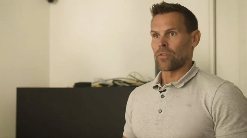 Jonas Falk misstänks för nytt brott i Spanien