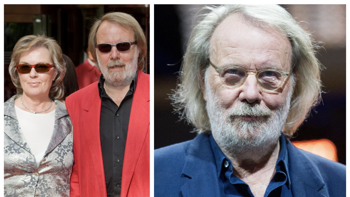 Allt om Benny Andersson: Fru, barn, längd och förmögenhet