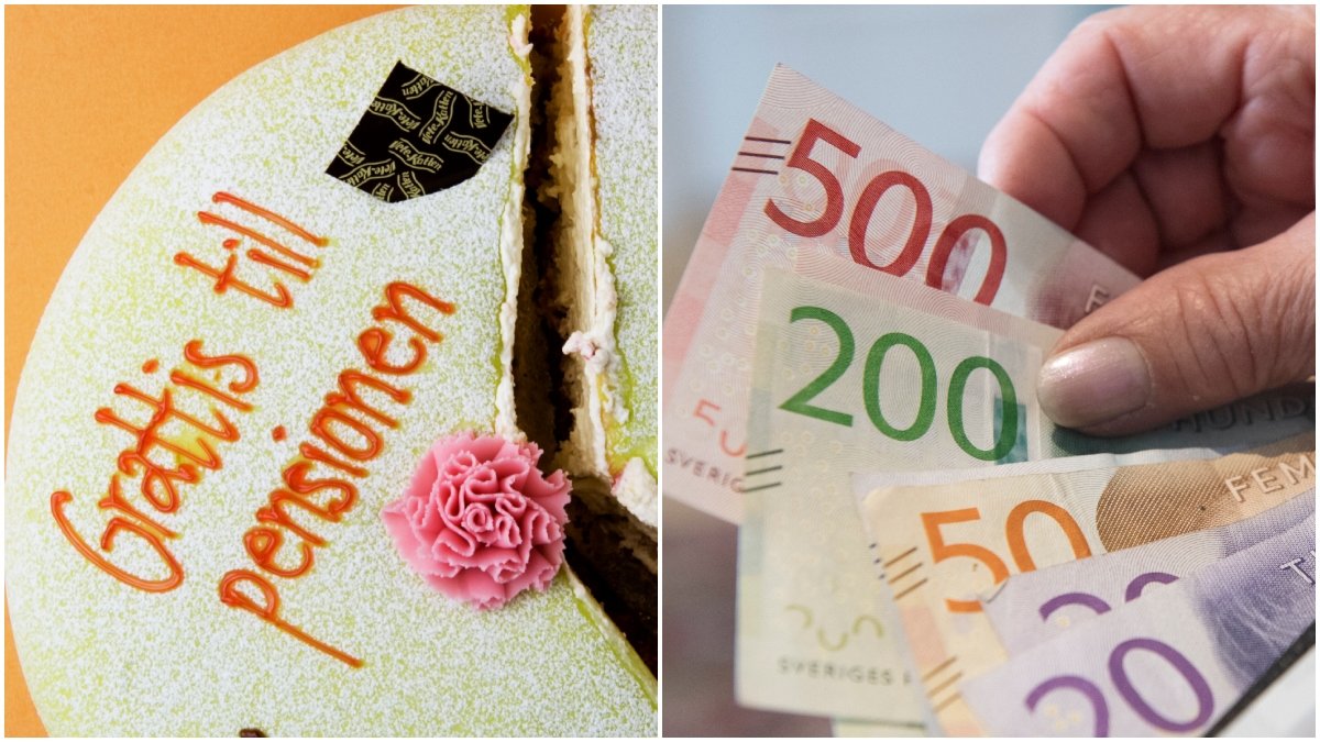 Pensionssystemet kan förändras – de kan få ett lyft