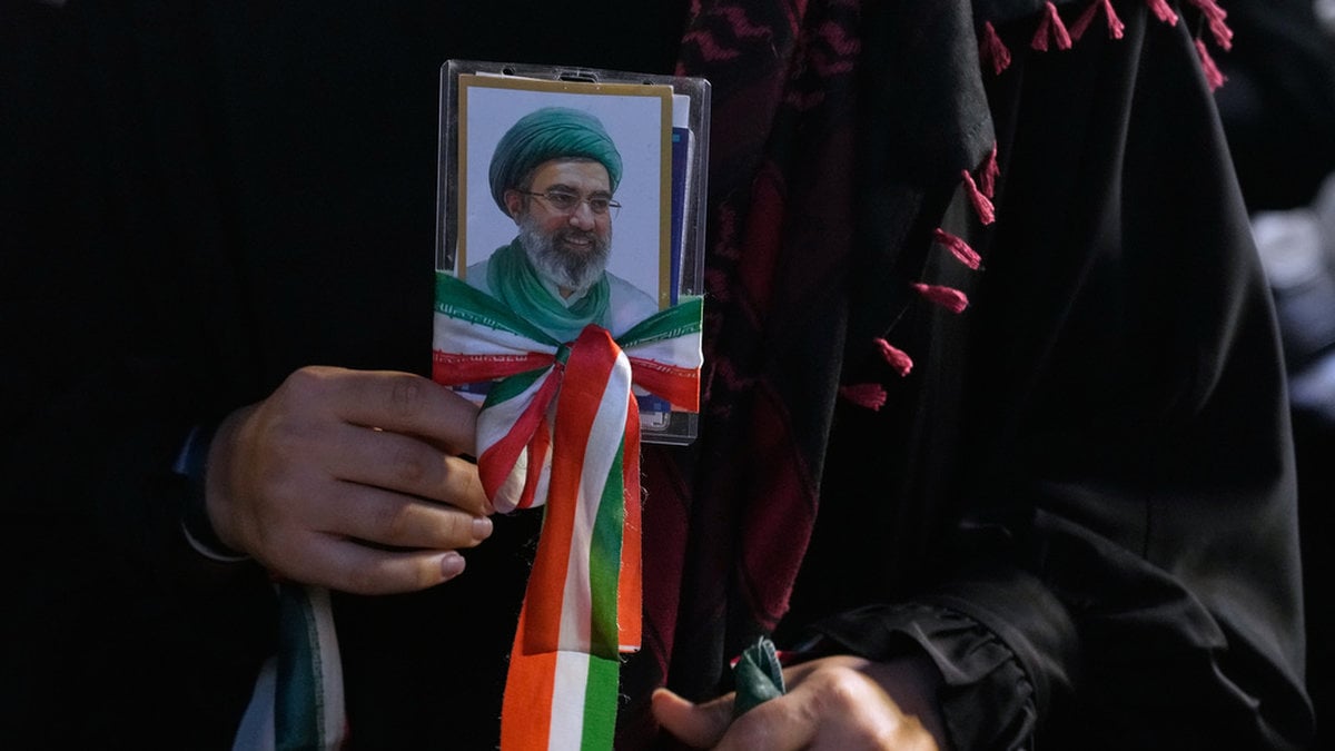Rubio: Mojtaba Khamenei lever