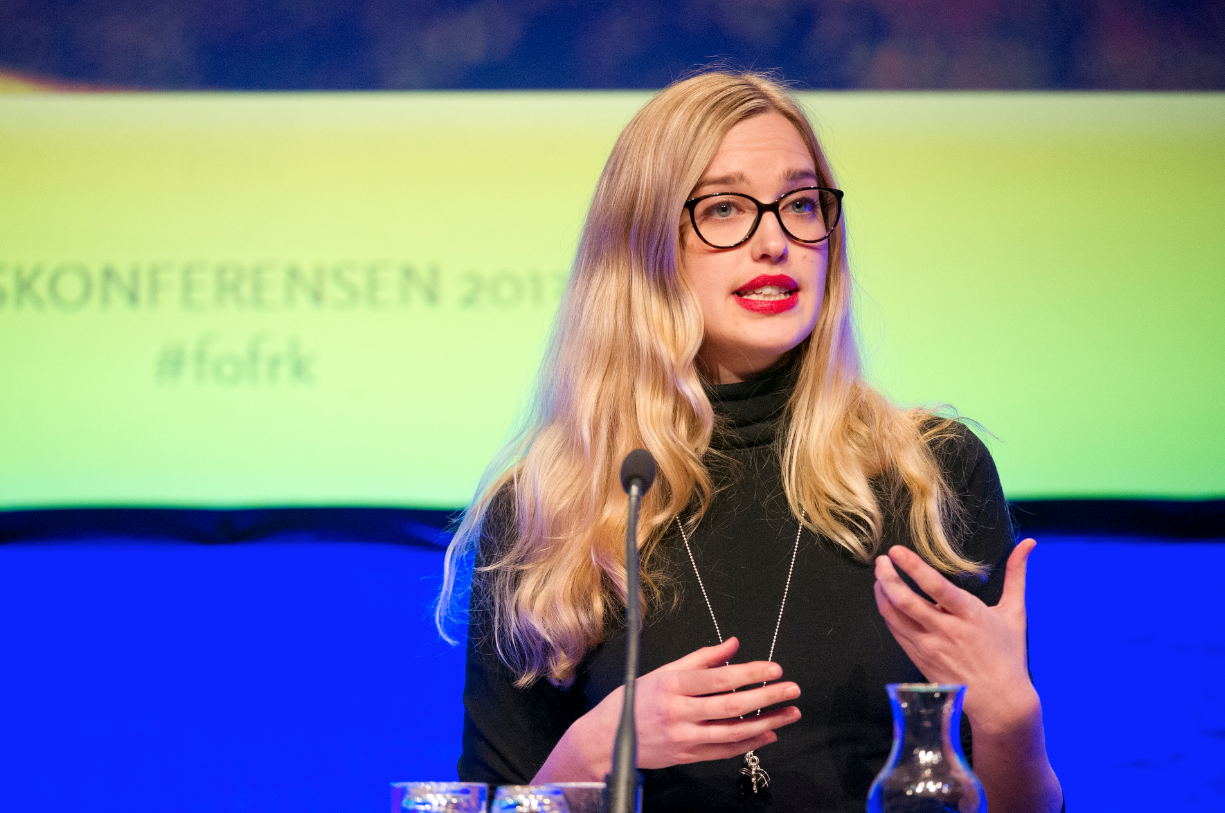 Maria Ferm – Sveriges sexigaste politiker: "Fantastisk motivering"