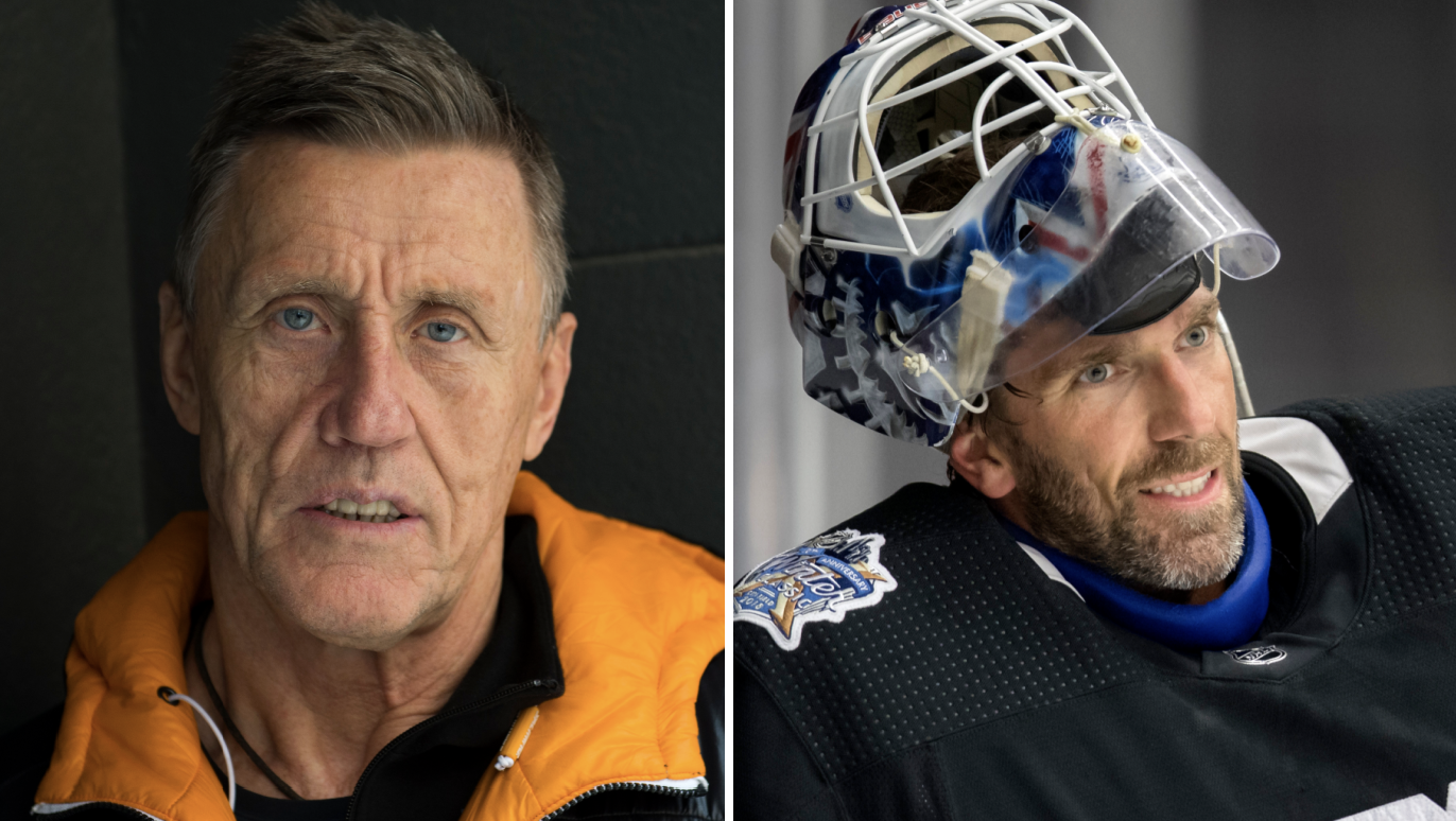 Så ska Börje Salming hyllas på Tidernas Hockeygala i Globen