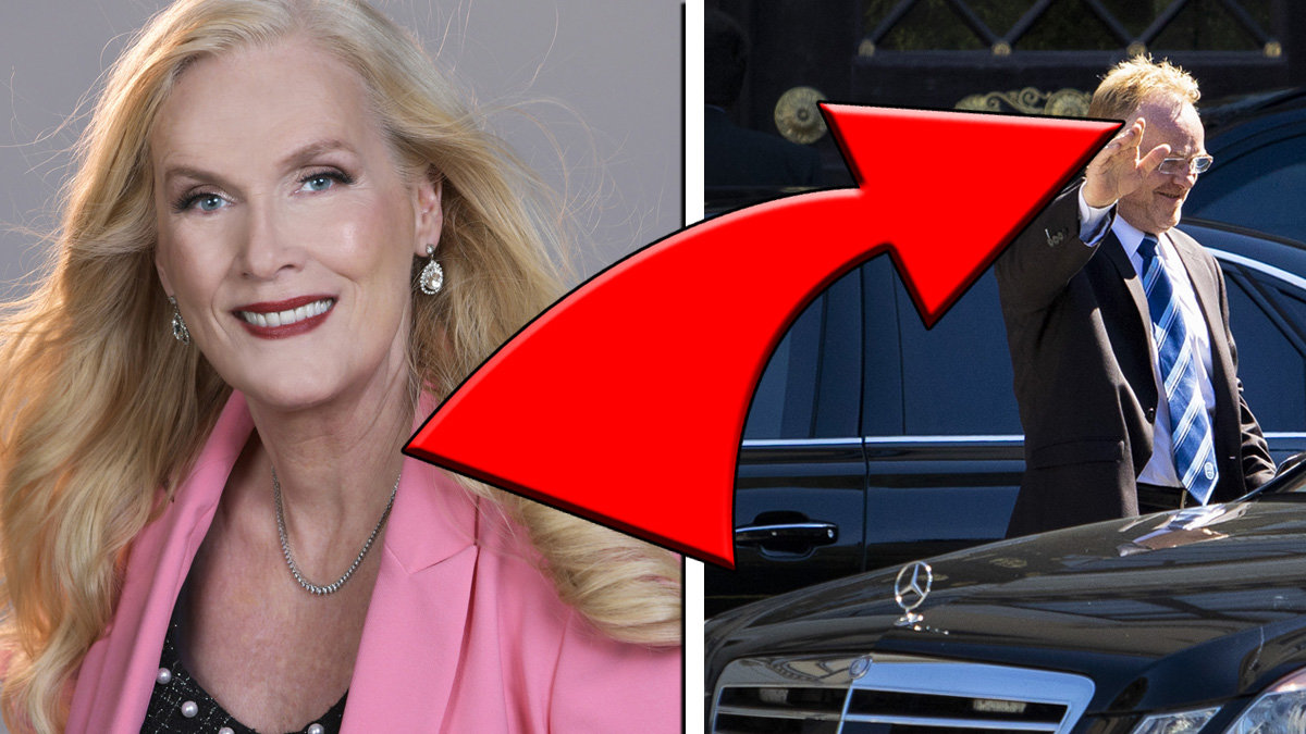 Gunilla Persson dejtar kontroversiell kändisman: "Red flag"