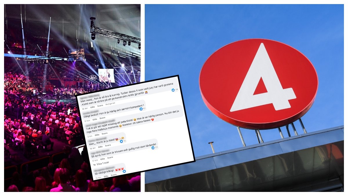TV4-tittarnas besvikelse när uppskattade profilen försvinner