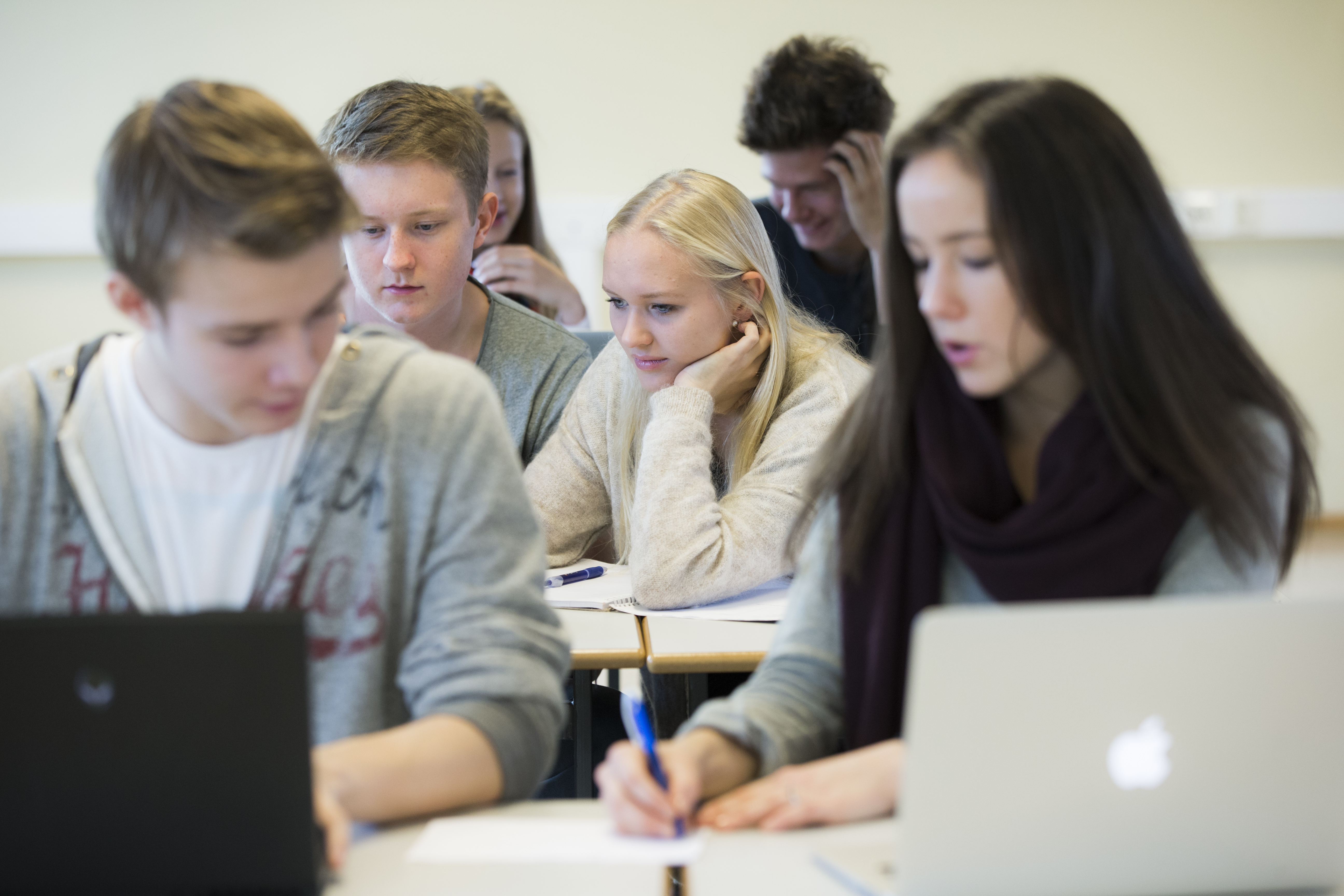 Nellie Berntsson: Man behöver inte gå gymnasiet för att lyckas