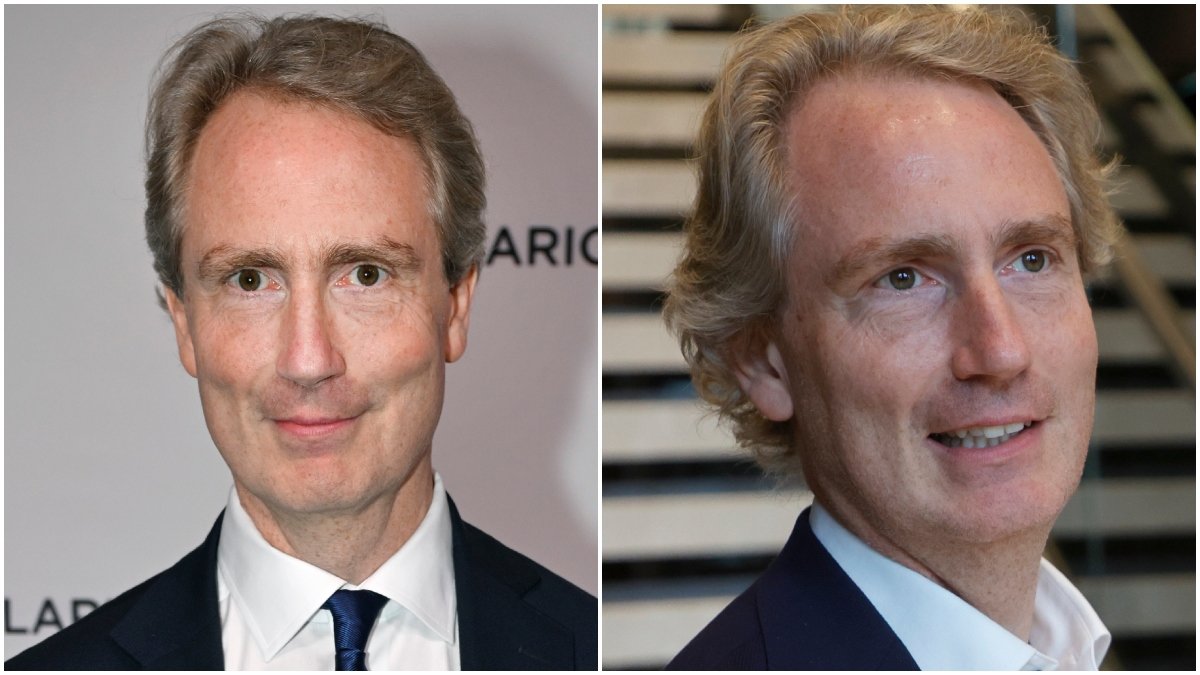 Allt om Erik Selin: Familj, jobb och förmögenhet