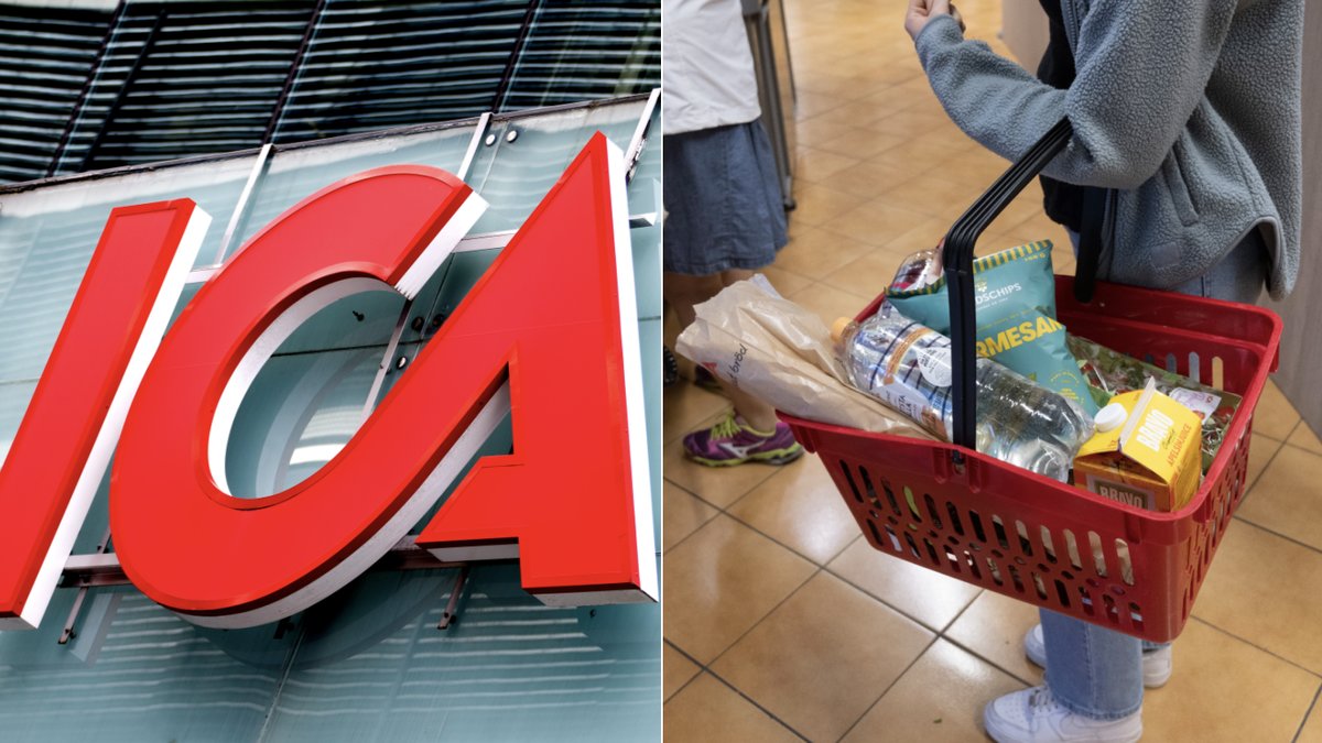 Ica-butikens galna prissänkning – inför "odyr" dag