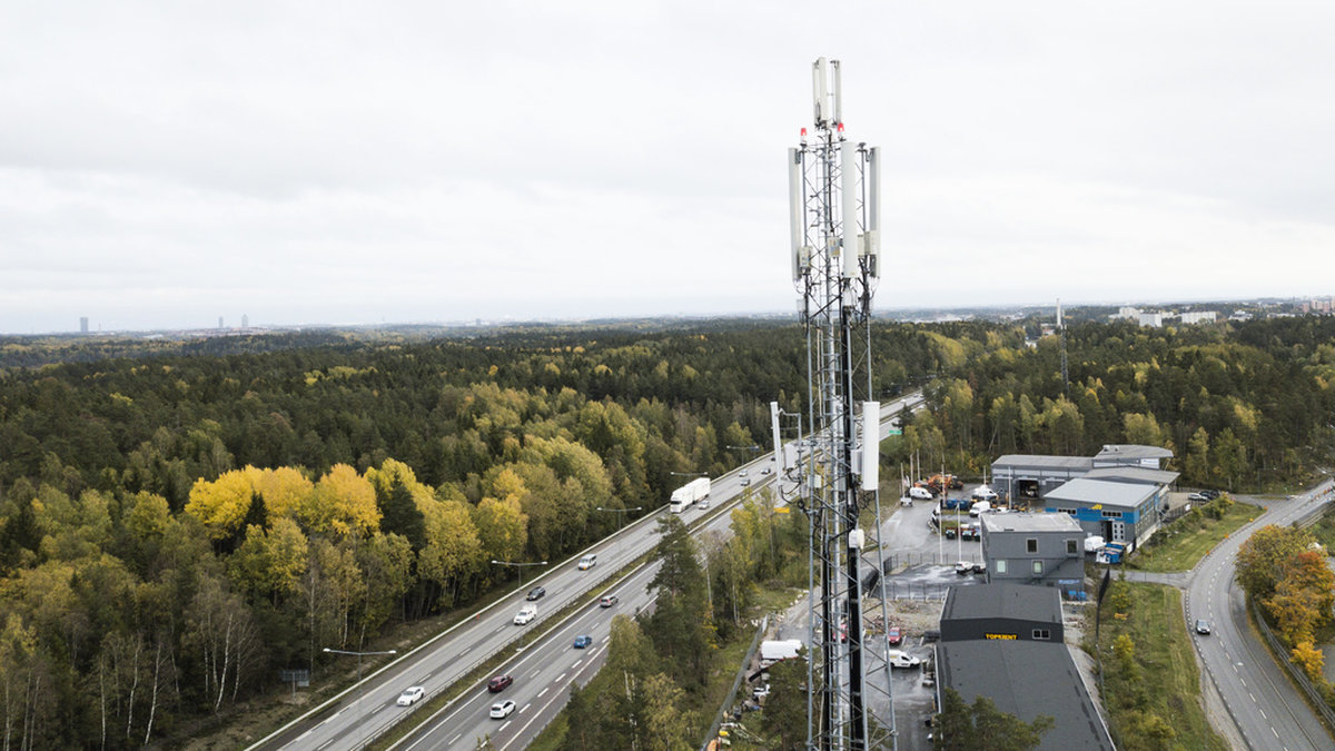 Nio av tio kan nyttja 5G-nätet – mål inte nått