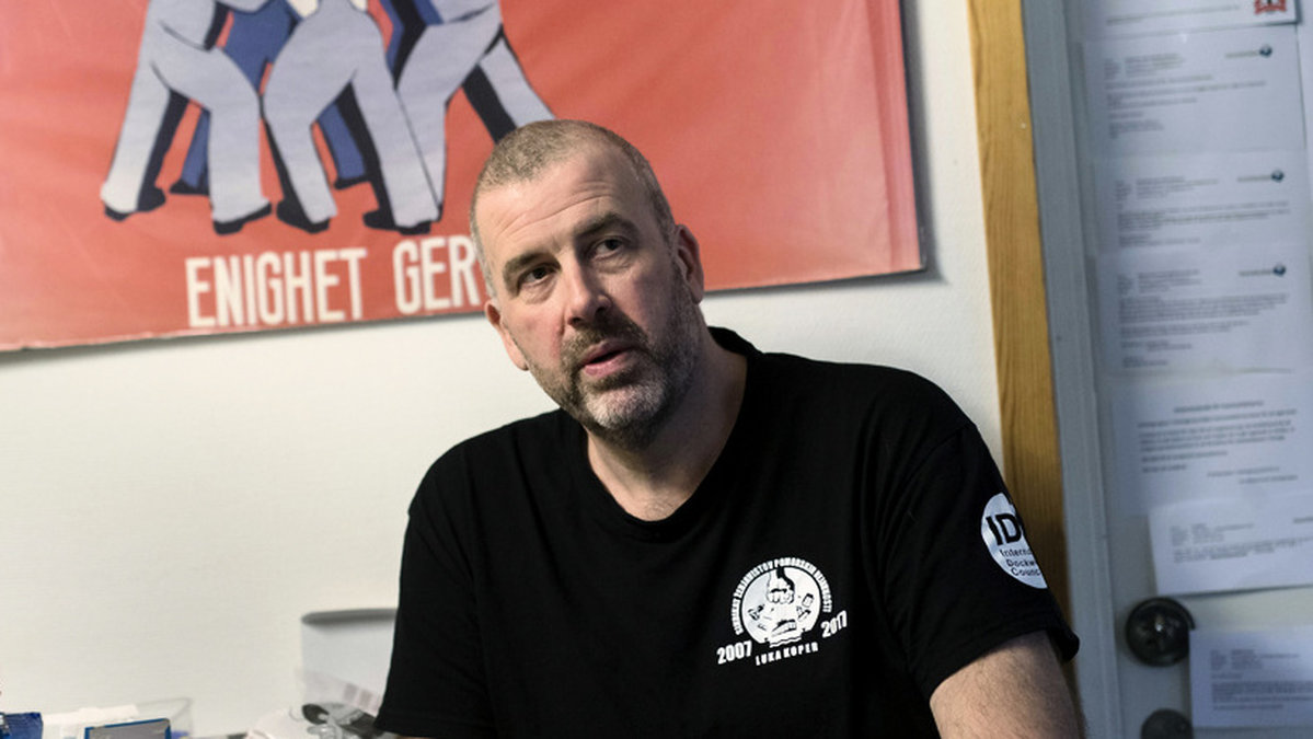 Tufft lönekrav från hamnarbetare