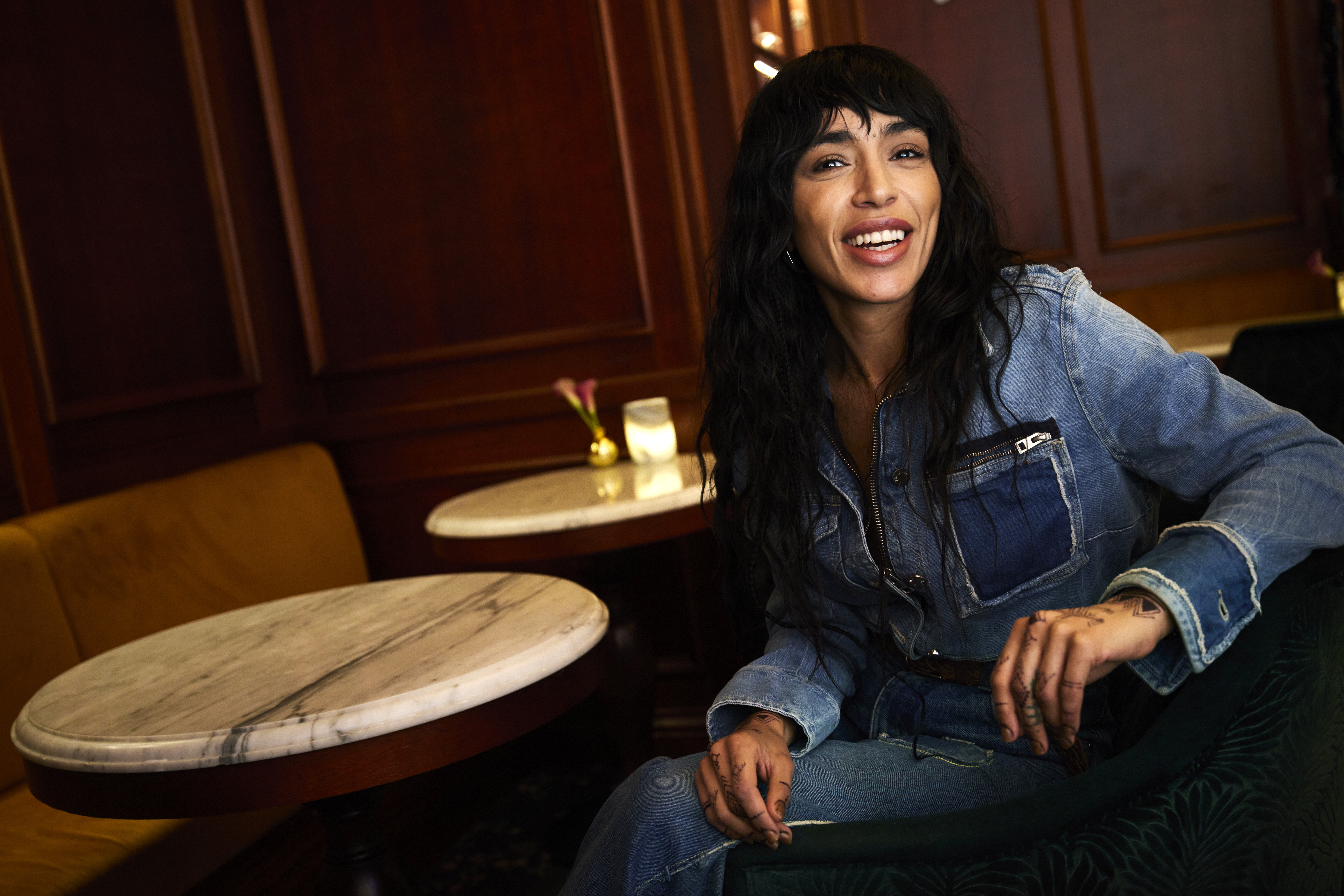 Get to know Loreen: Family, boyfriend, height and odds in ESC