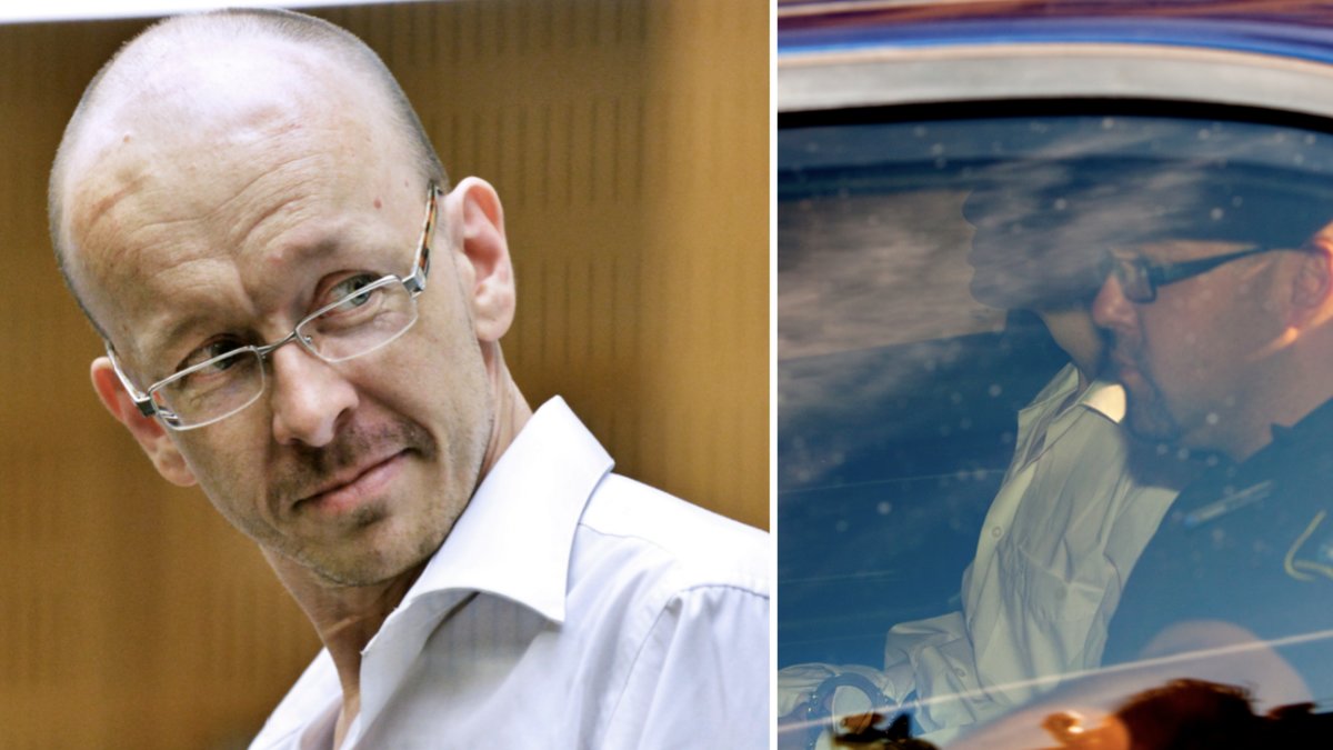 Så blir livet för dubbelmördaren Peter Mangs i nya fängelset