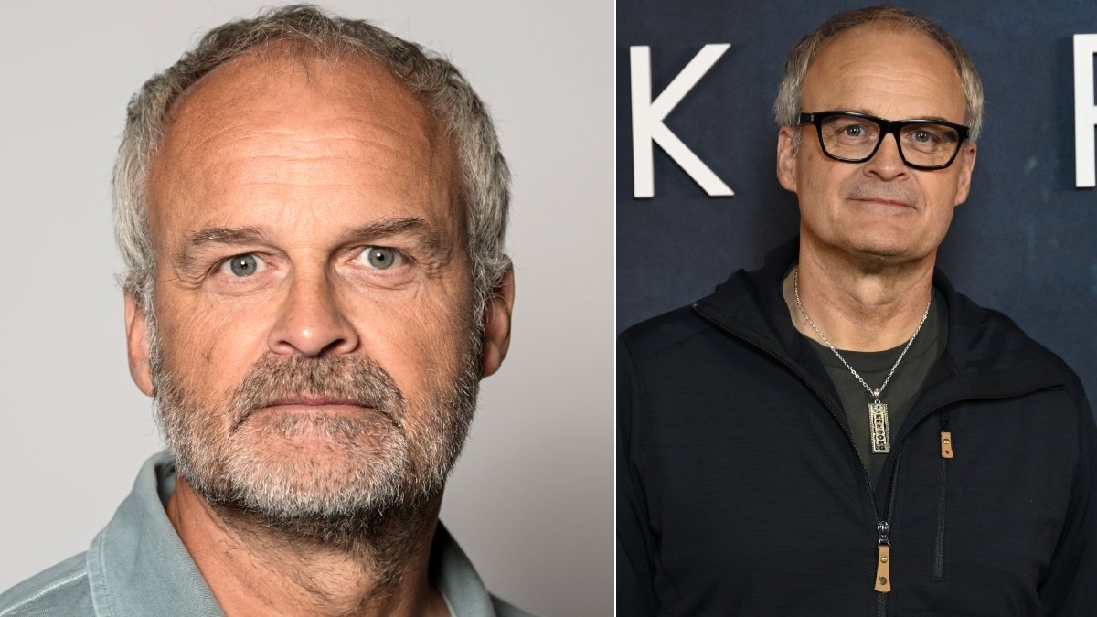 Allt om Johan Rheborg: Familj, barn, tv-serier och längd