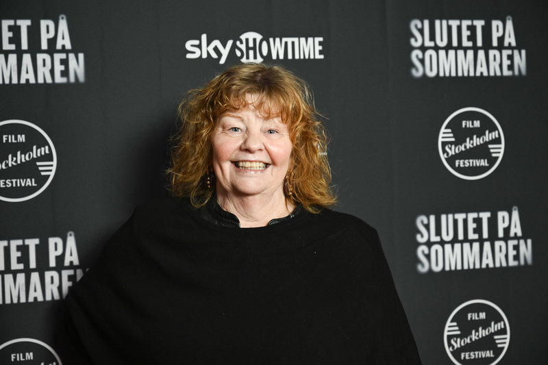 Inger "Pippi" Nilsson: Barn, partner, filmer och Tidstjuven