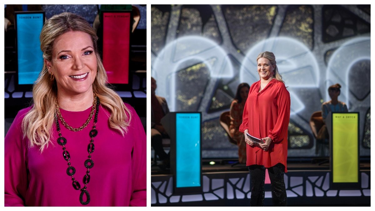 Muren-deltagaren Kattis Ahlström ALDRIG glömmer: "Stoneface"