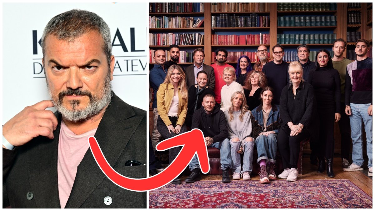 Därför umgås inte Dragomir Mrsic med Förrädarna-deltagarna