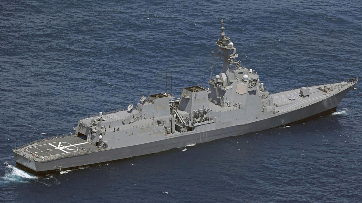 Japan rustar upp – rekordbudget efter press från USA