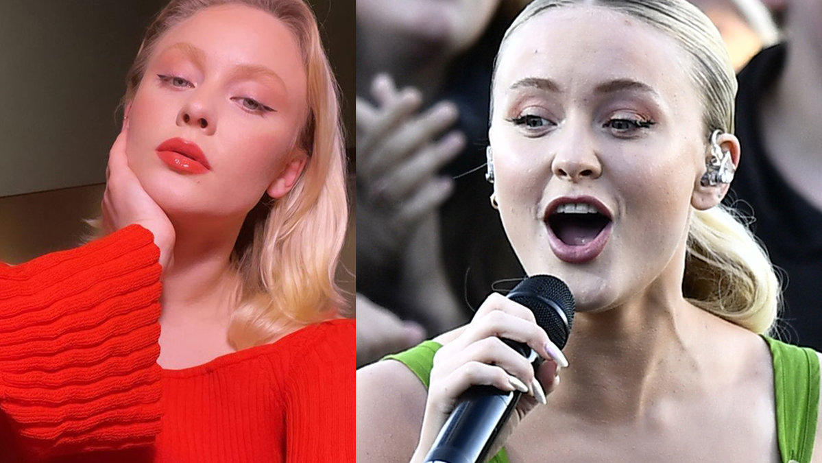 Zara Larssons kupp på Allsång på Skansen: "Vi hatar AIK"