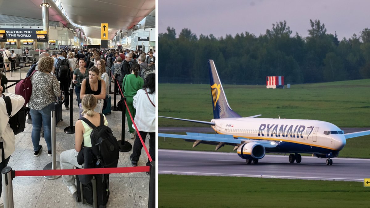 Lista: Strejkvåg hotar resorna i sommar – flygbolagen som påverkas