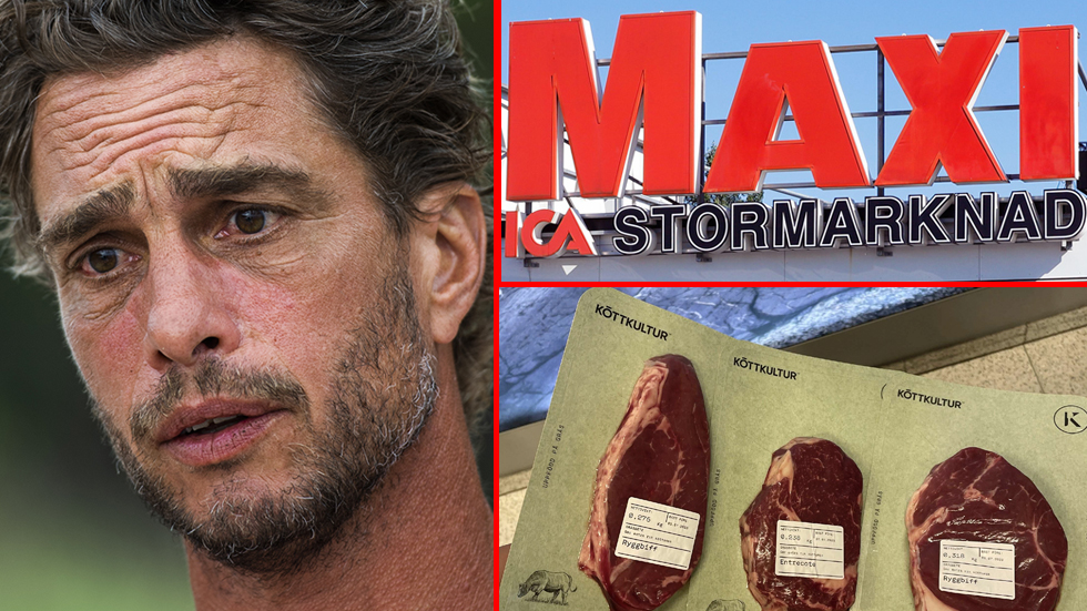 Anders "Arga snickaren" Öfvergårds egna ord om upptäckten på Ica ...