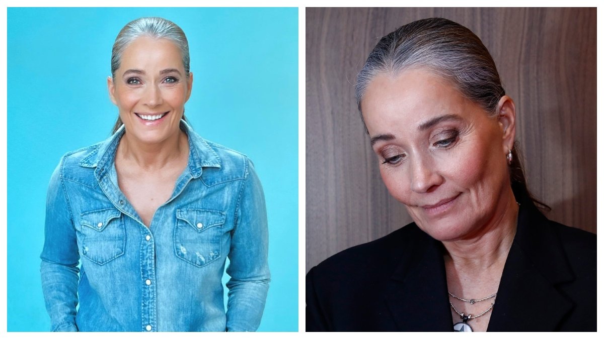 Agneta Sjödins tvivel inför nya jobbet – efter bytet från TV4