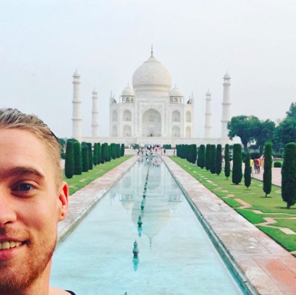 Instagramprofilen Mariah Sunshine Coogan död i flygolycka