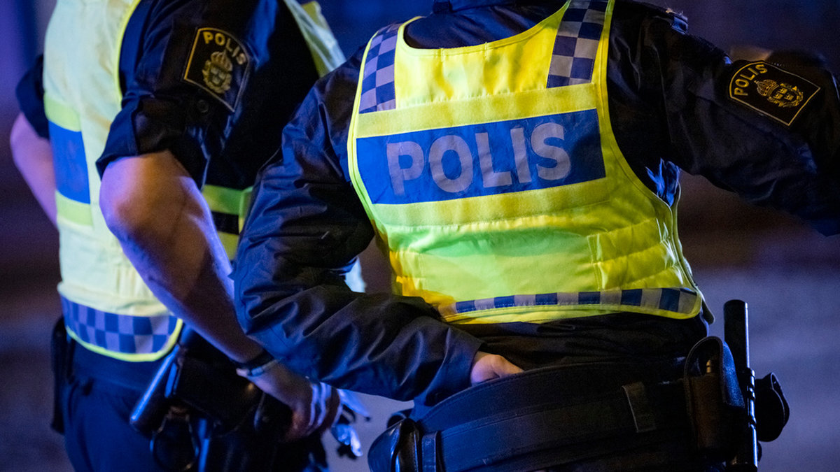 Åtalas för mordförsök mot polis
