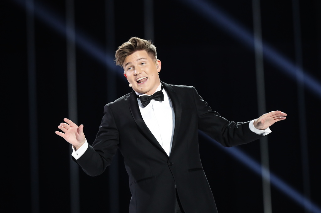 Norberg är bonusen när "Diggiloo" jubilerar