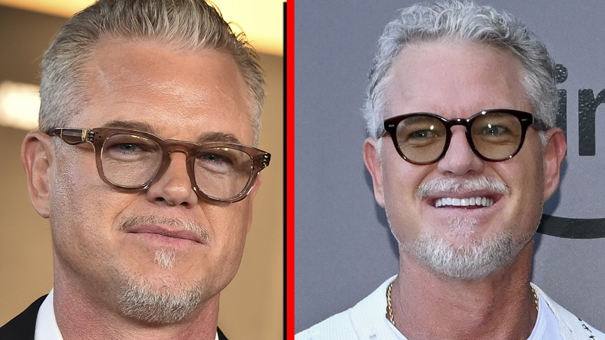 Eric Dane är sjuk i ALS – nu sitter han i rullstol