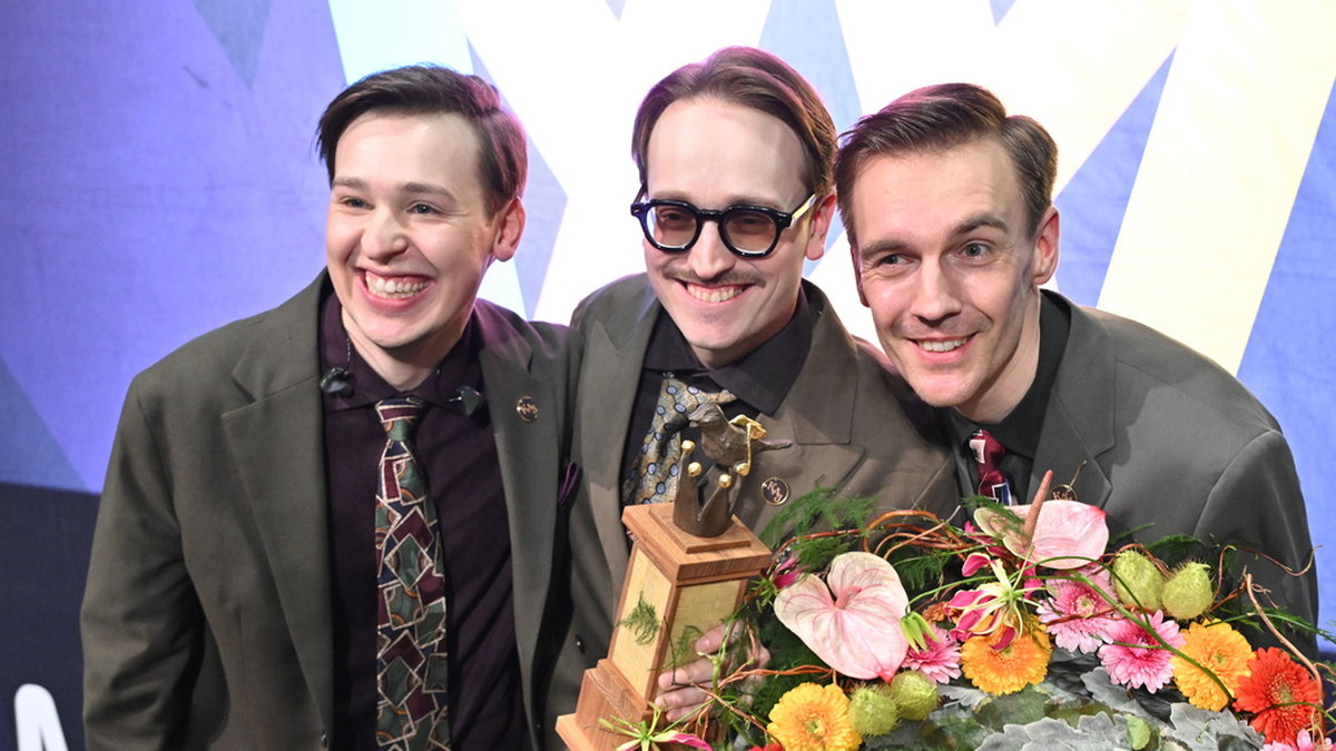 KAJ slog röstrekord i Melodifestivalen