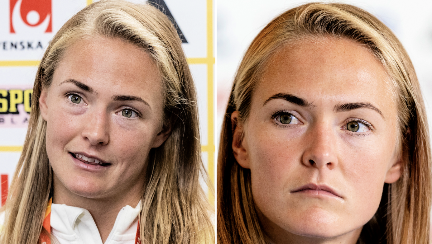 Allt om Magdalena Eriksson: Pernille Harder, lön och hot