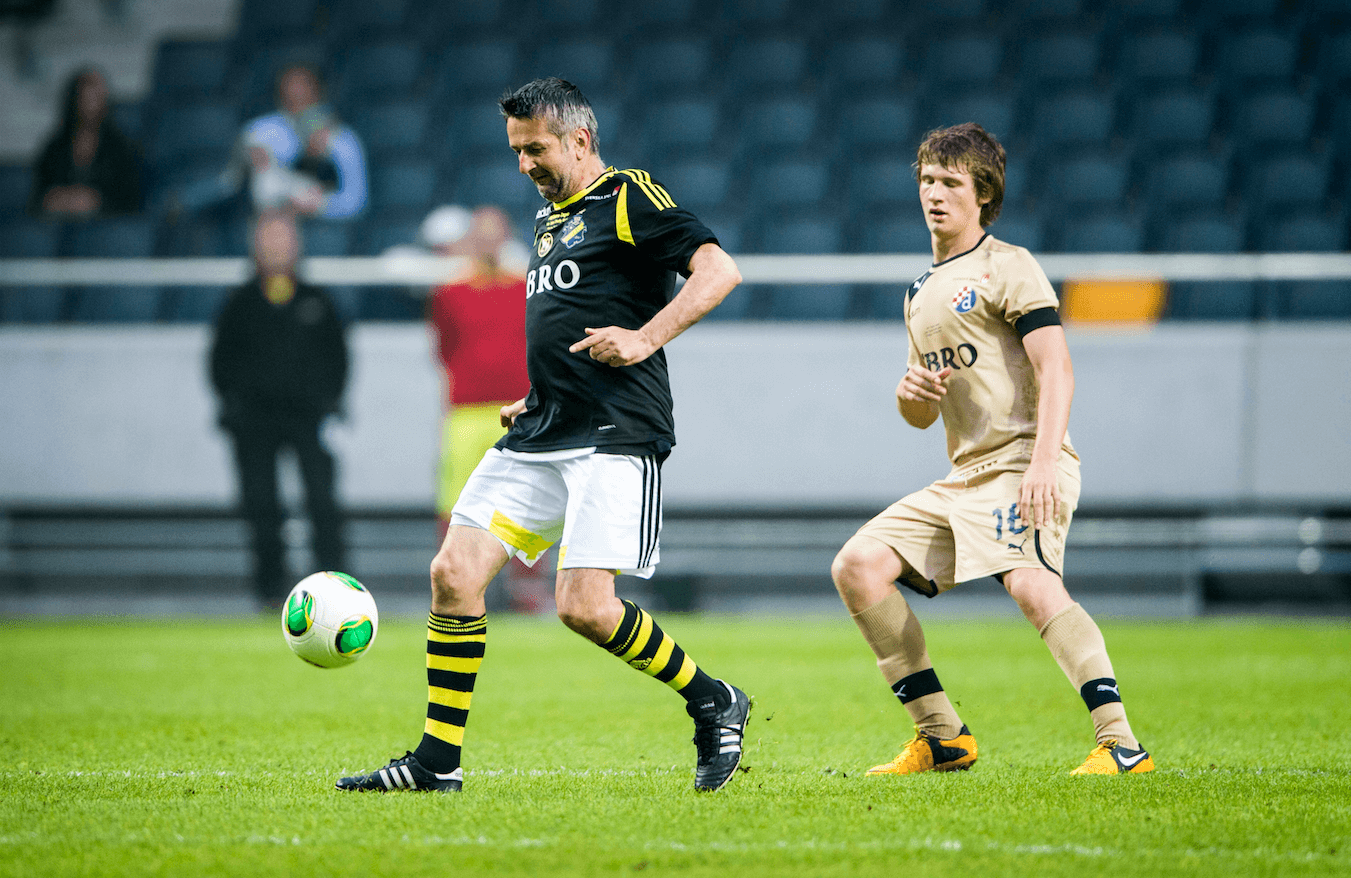 27 bilder som visar att vi aldrig kommer glömma Ivan Turina