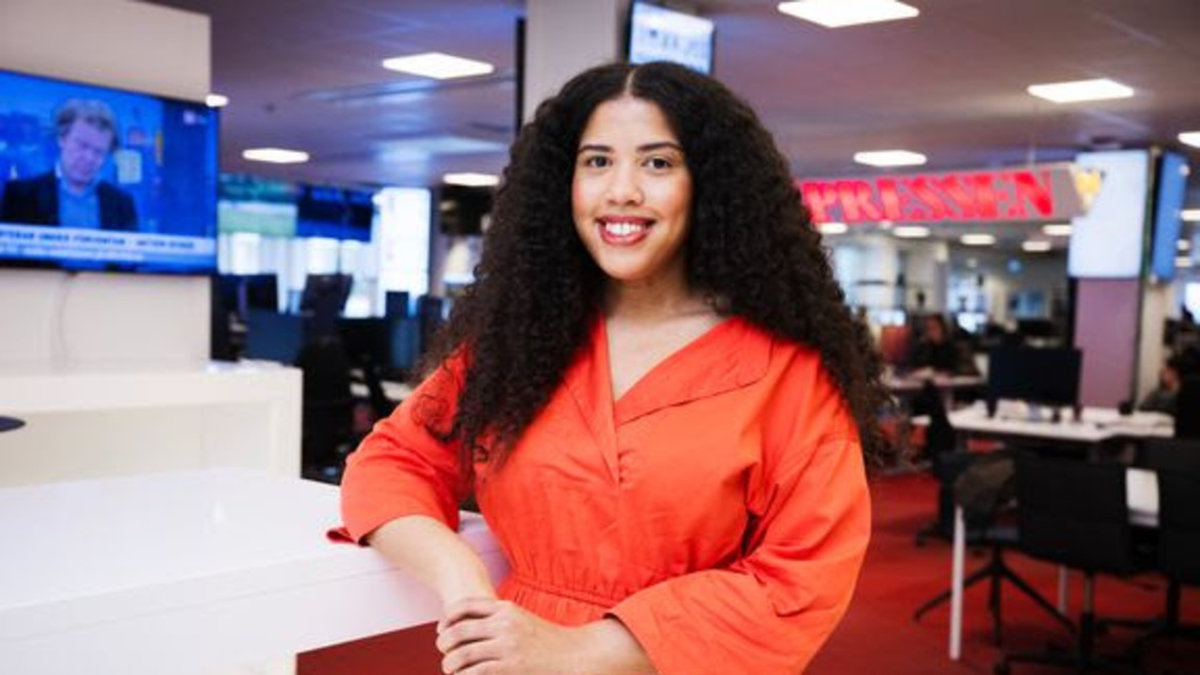 Kyeyune Backström får kulturpriset Lagercrantzen