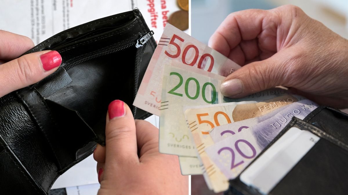 Se till att spara 4 000 kronor – mellan december och april