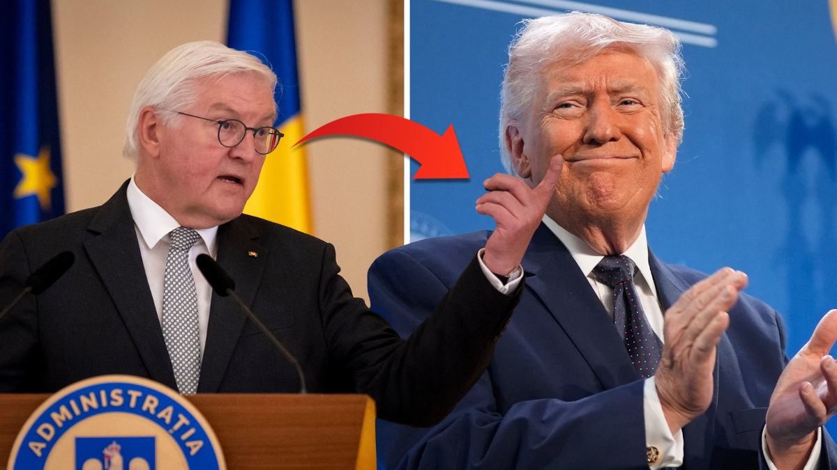 Tysklands attack mot Trump: "Tilliten är förlorad"