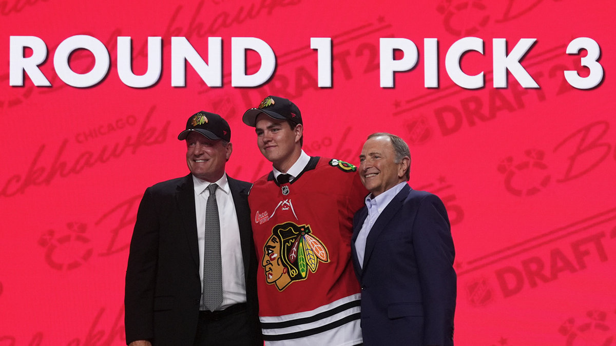 Frondell skriver kontrakt med Chicago