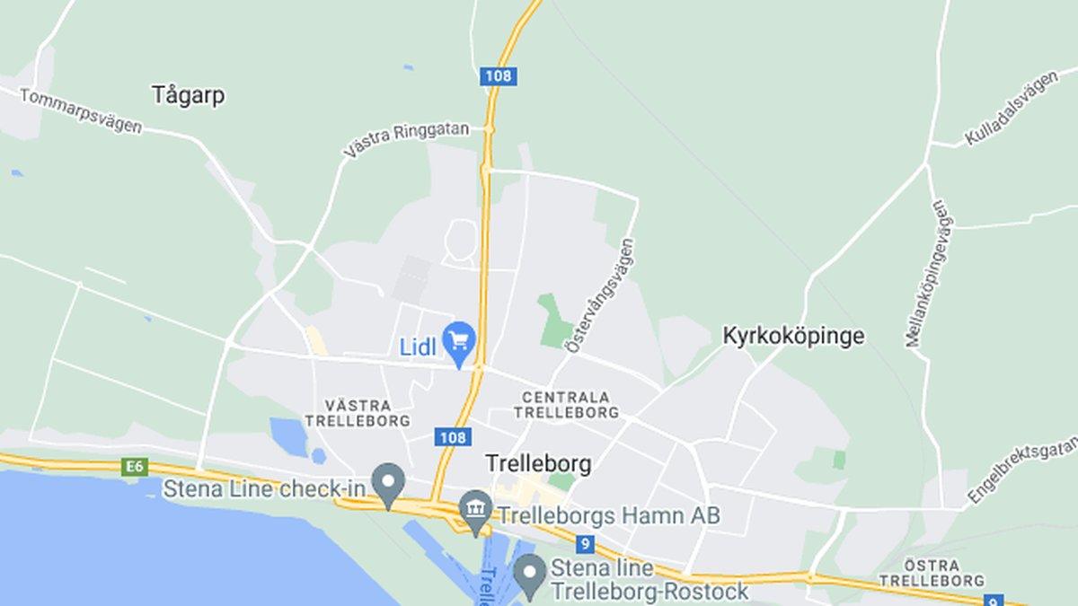 Brand i tvättstuga – räddningstjänst kallas till platsen