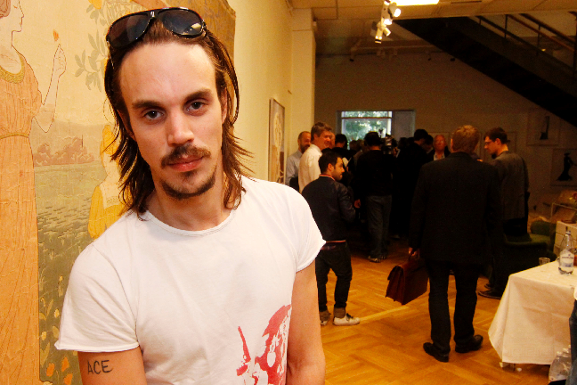 Minns du skandalerna? Andreas Kleerup