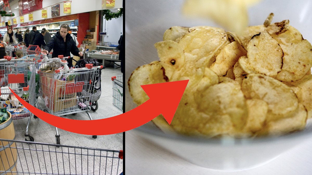 Chipsjättens nya smak gör kunderna överlyckliga: "ÄNTLIGEN"