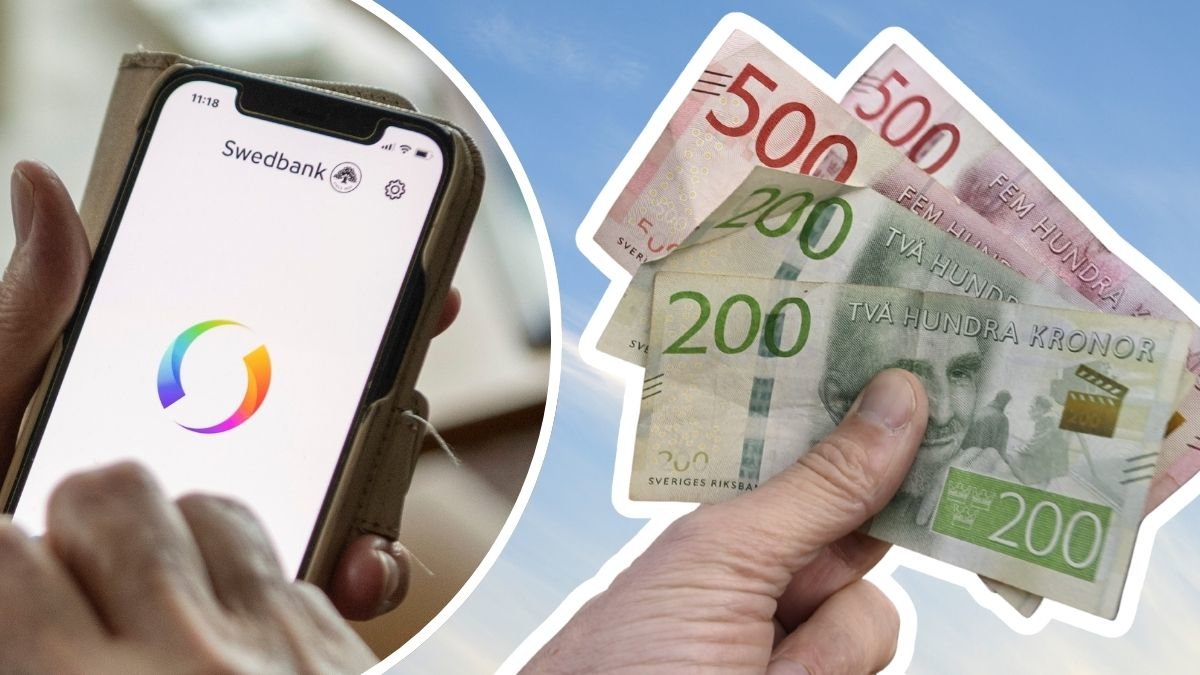 Varning för falska sedlar – och för "växling" via Swish