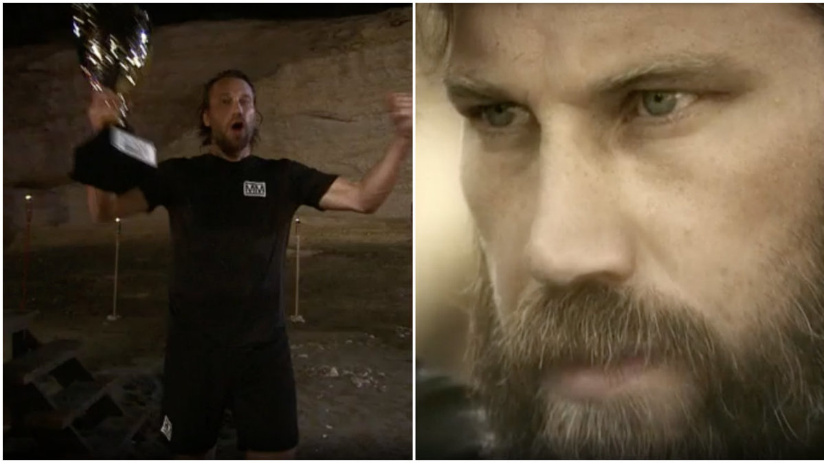 Foppa vann "Mästarnas mästare" efter riktig rysare