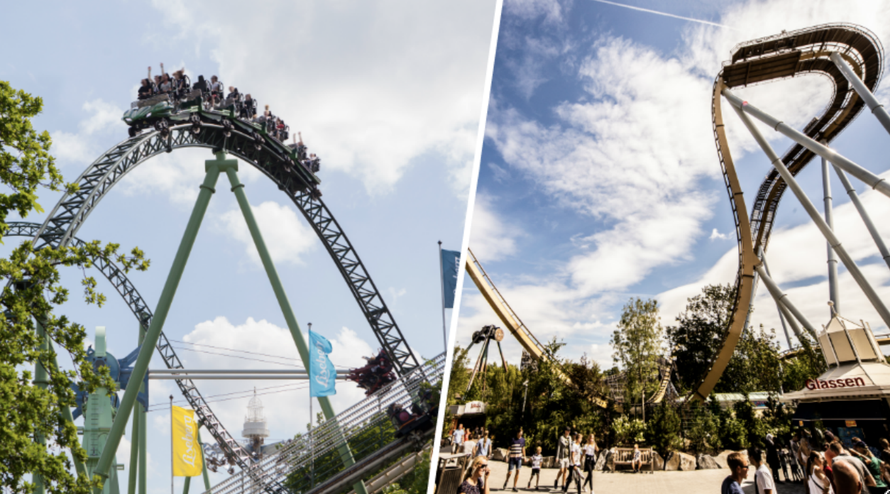 Liseberg söker deltagare till berg- och dalbanetävling