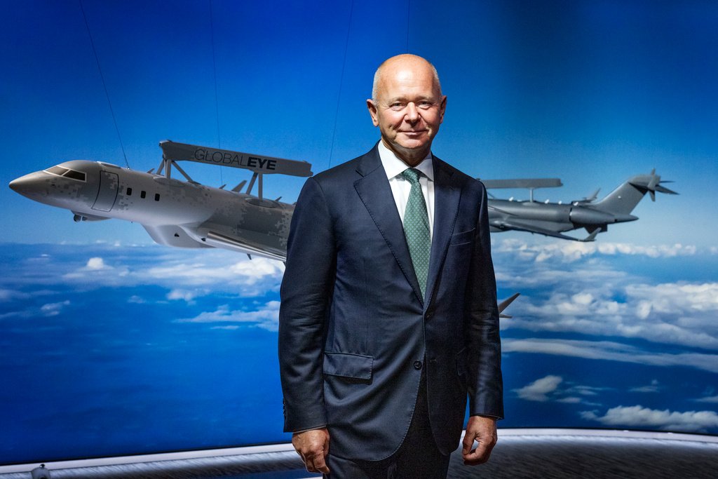 Fördubblad orderingång för SAAB