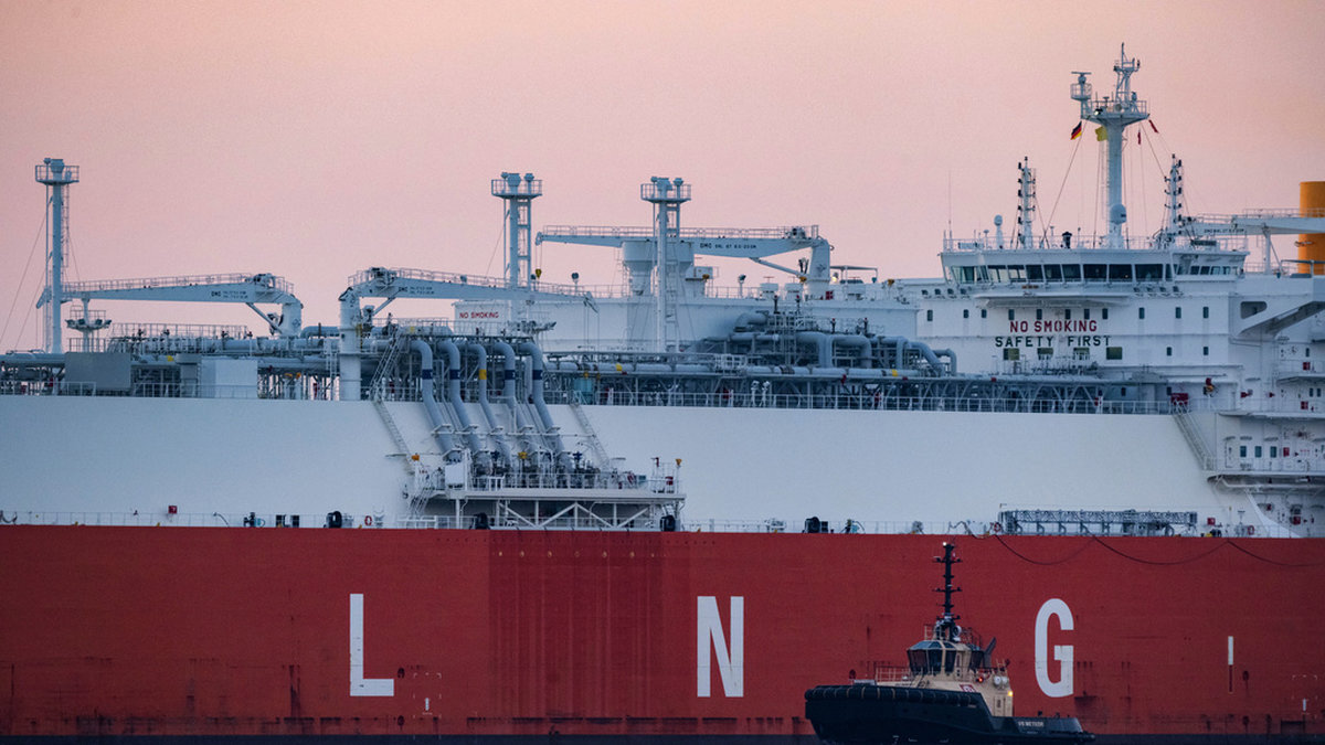 Turkiet skriver på nytt gasavtal med Shell