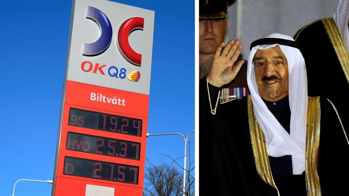 Vet du varför heter OKQ8 som det gör? Här är svaret