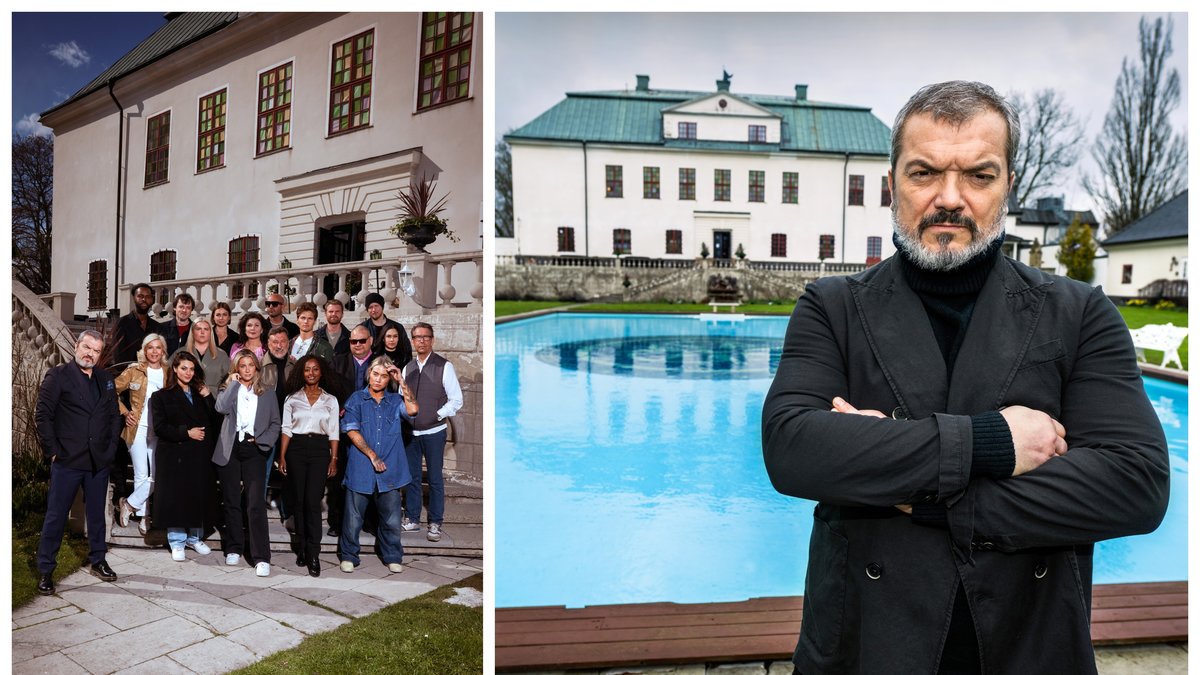 Så mycket kostar en natt på det lyxiga "Förrädarna"-slottet