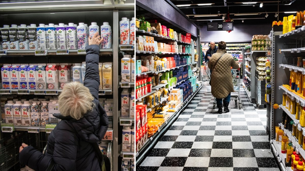 Slår larm: Se upp för detta i matbutiken