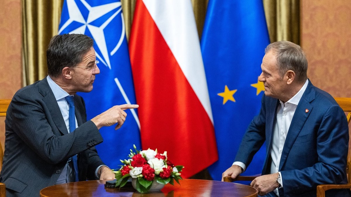 Så ska EU möta Trump – med Polen bakom ratten