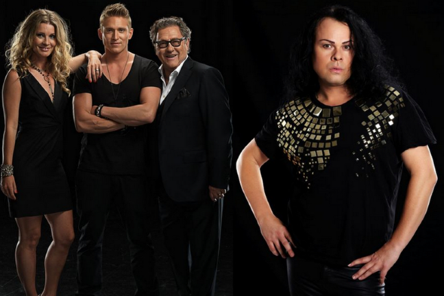 Juryn slog ut Stig: "Öken"