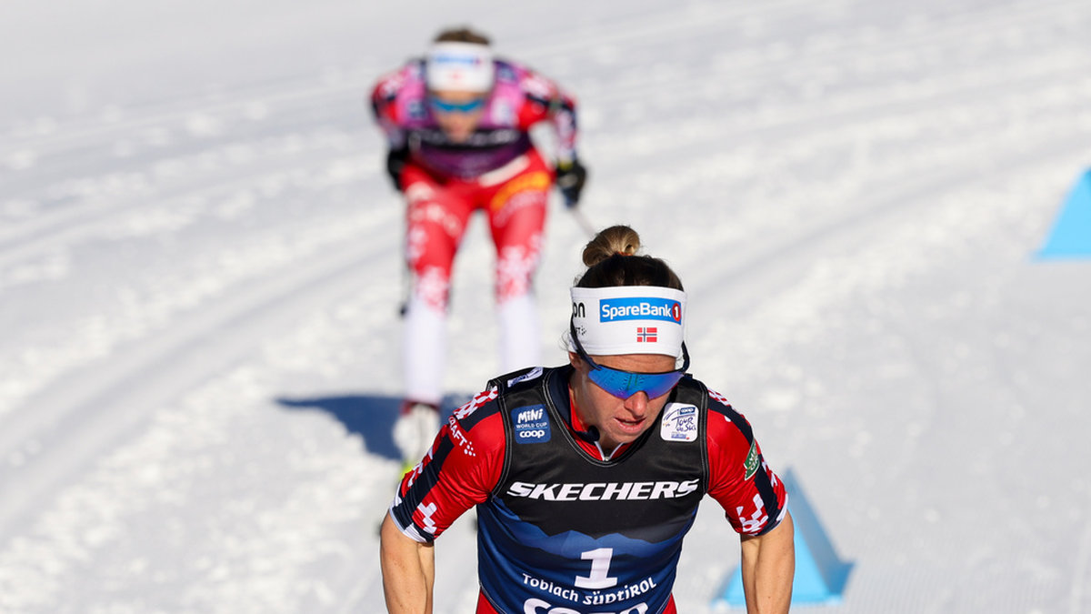 Norsk dubbelseger i jaktstarten