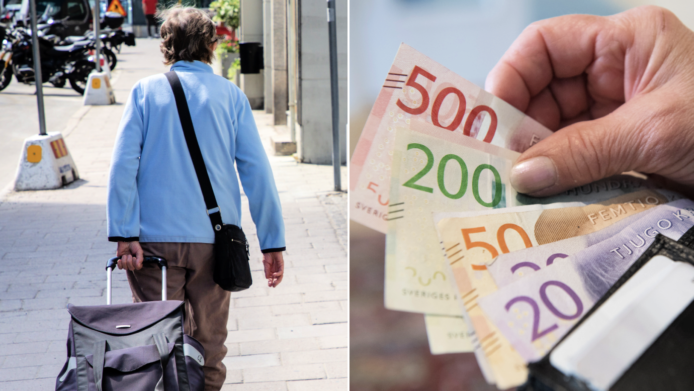 Sänkt skatt för pensionärer i budgeten – så mycket pengar kan det ge